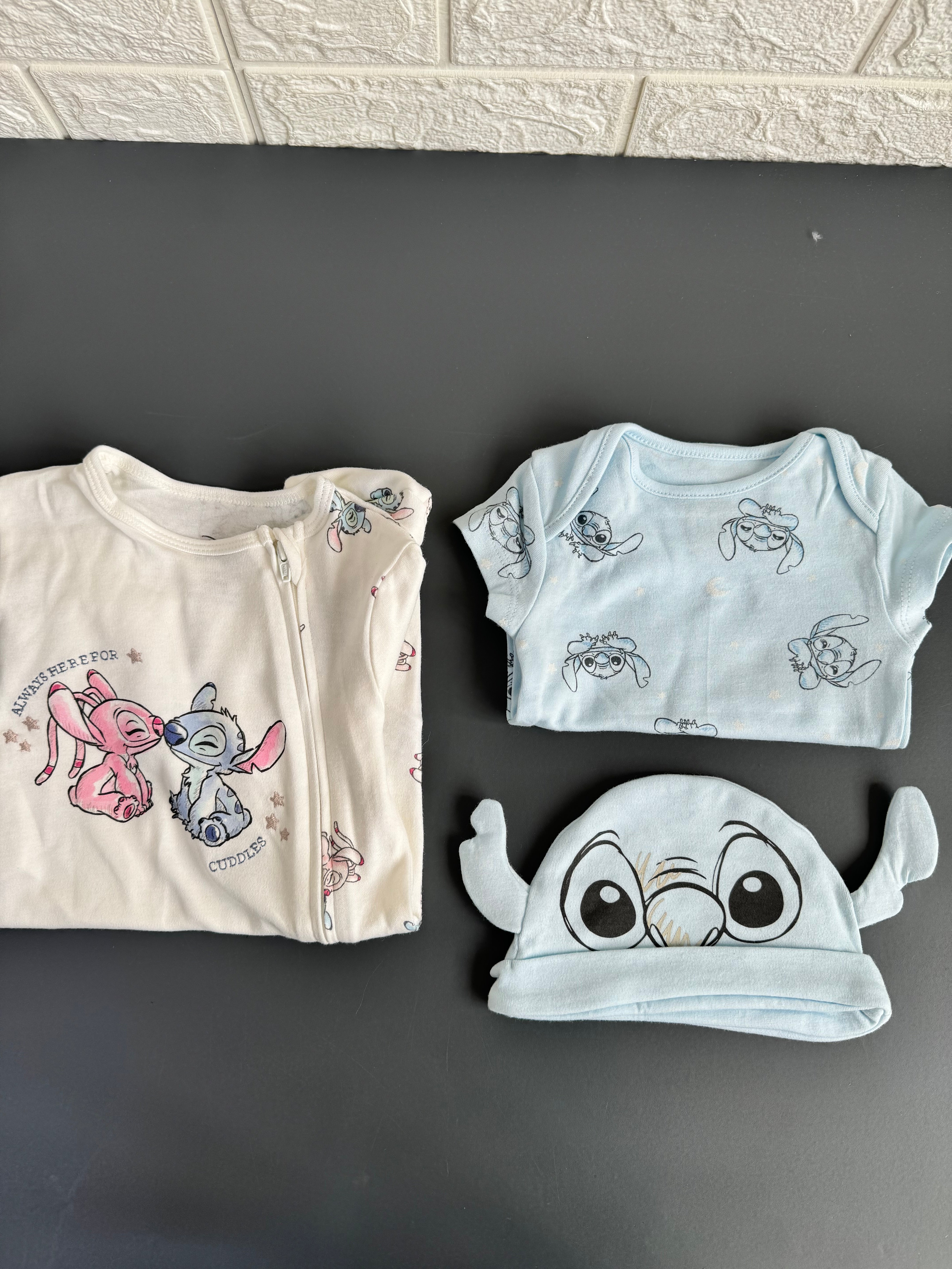 Disney Stitch hospital set – Welcome baby