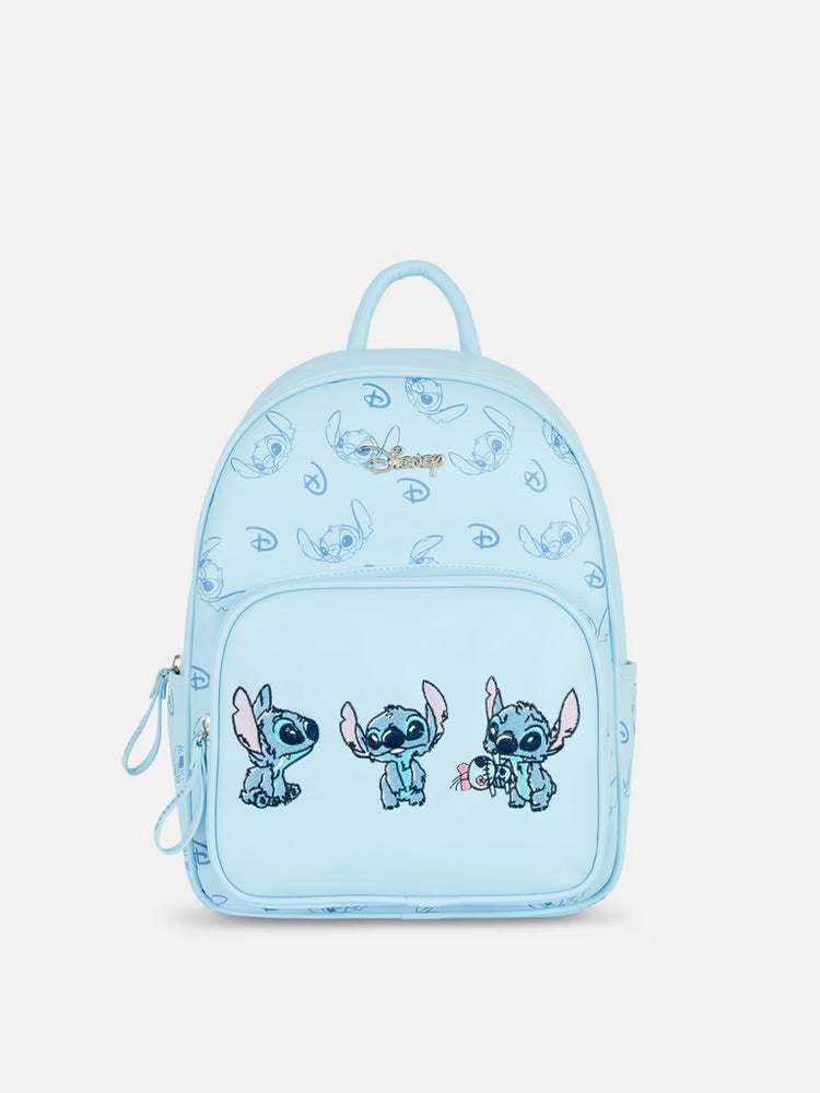 Primark Disney stitch backpack – Welcome baby
