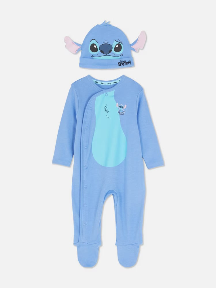 Disney primark Stitch costume – Welcome baby