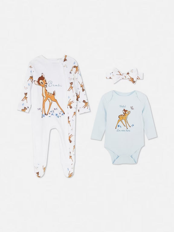 Disney primark bambi hospital set – Welcome baby